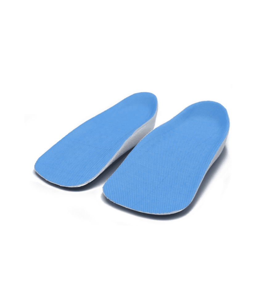 In-Sock Height Increasing Arch Support Insole - Nuova Health