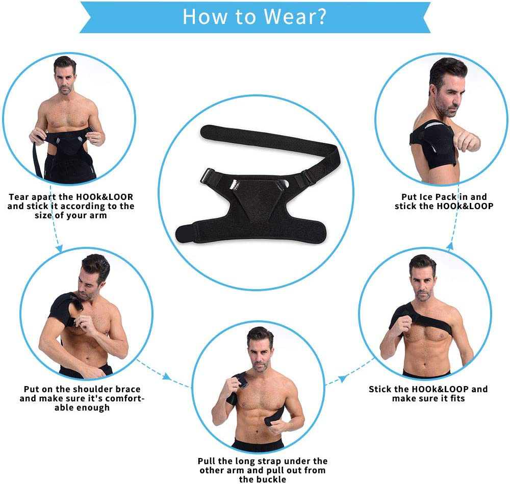 AC Joint Brace - Nuova Health