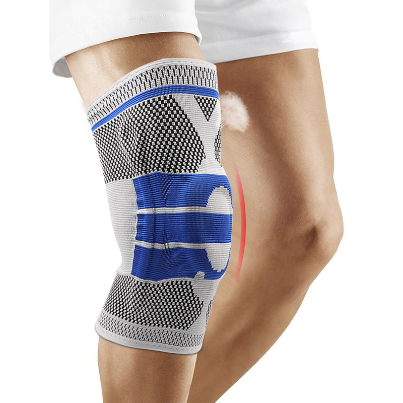 Knee Support Compression Sleeve For Running & Sports - Nuova Health