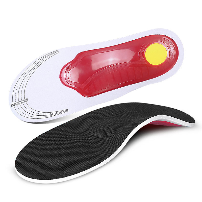 Orthopaedic Insoles for arch pain - Nuova Health