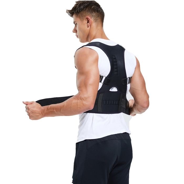 Magnetic Back Brace for men - Nuova Health