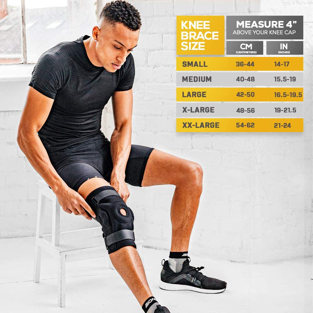 Knee Immobilizer Splint - Nuova Health
