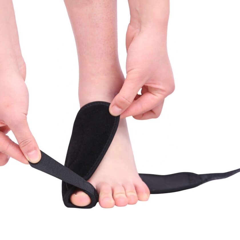 Big toe braces - Nuova Health