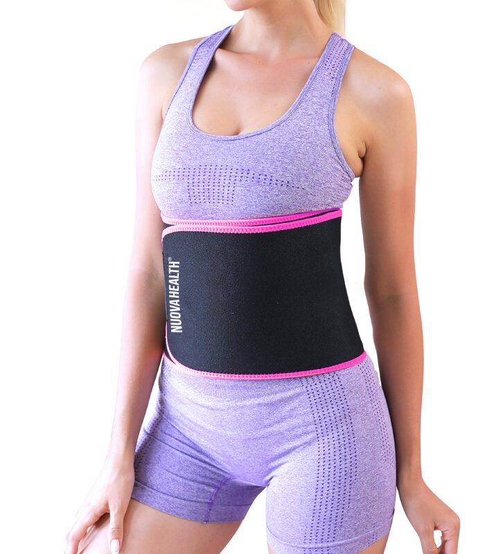 Waist Trainer Belt - Nuova Health