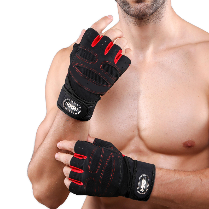 Fitness Gloves for Men and Women - Nuova Health