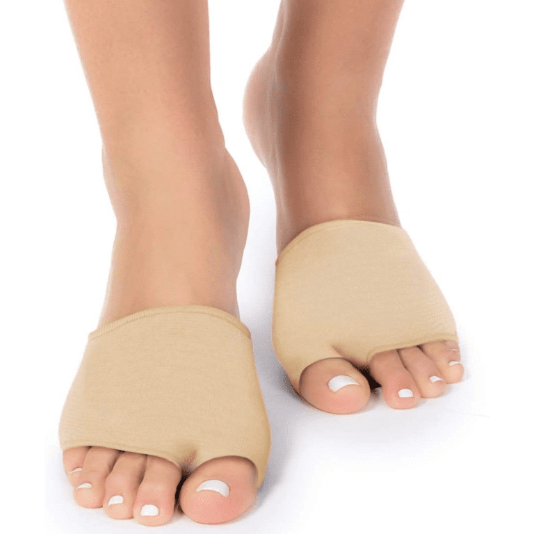 Gel Morton's Neuroma Pads with Metatarsal Support - Nuova Health